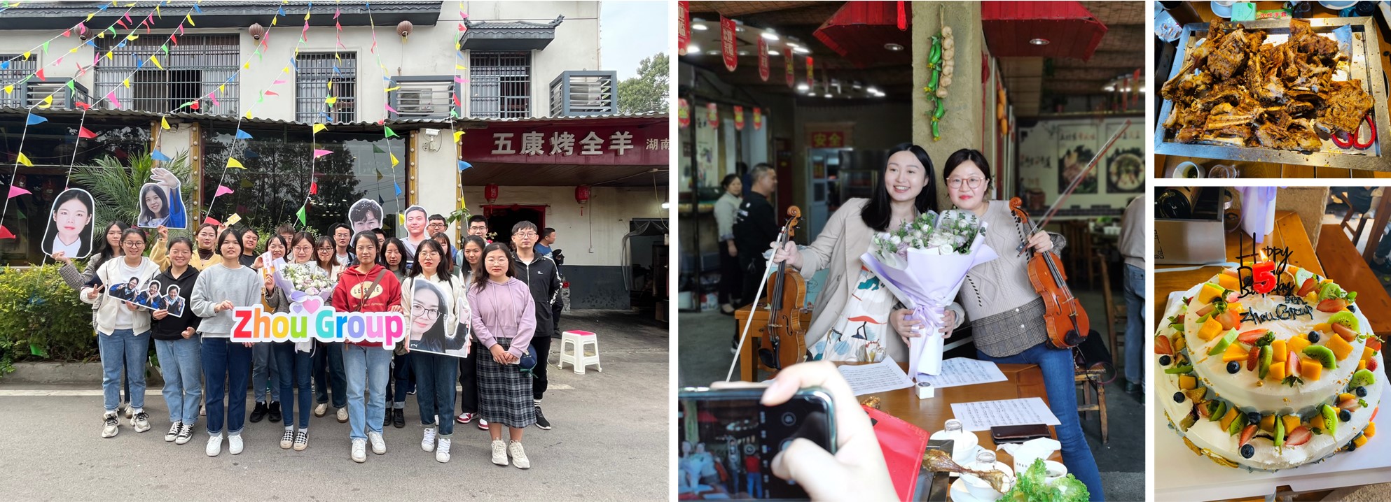 Gallery – Zhou Research Group